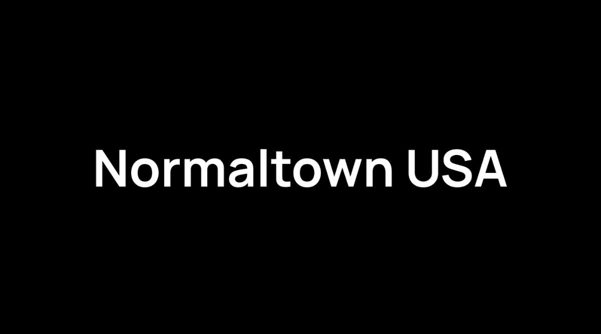 Normaltown USA